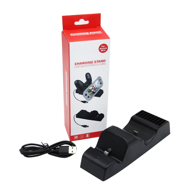 Multi-Function Charging Stand