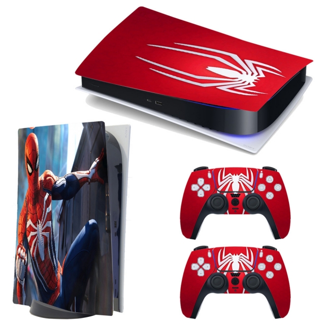 PS5 Sticker Decal Cover