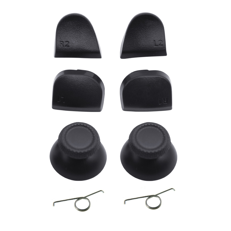 PS5 Controller L1R1/L2R2 Trigger Shoulder Buttons&Springs &2PCS ...