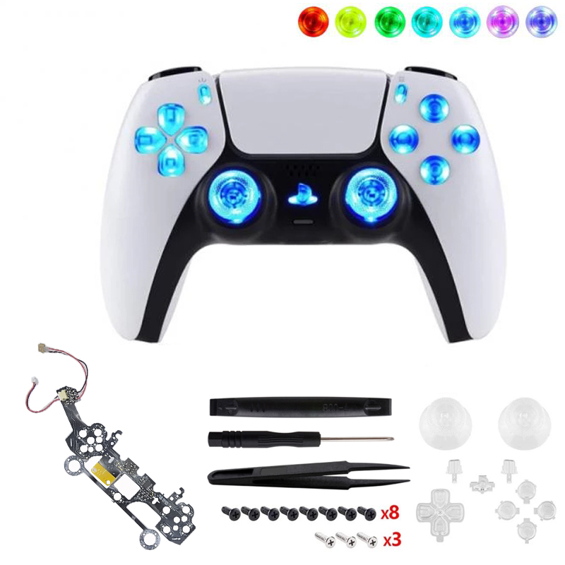 PS5 Multi-Colors LED Kit