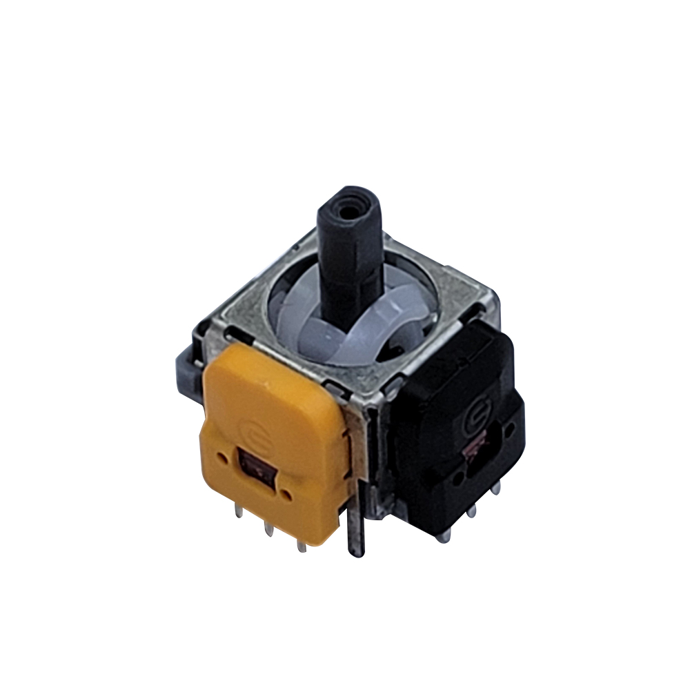 OEM Hall Effect Joystick 3D Analog Sensor ThumbStick for XBOX One ...