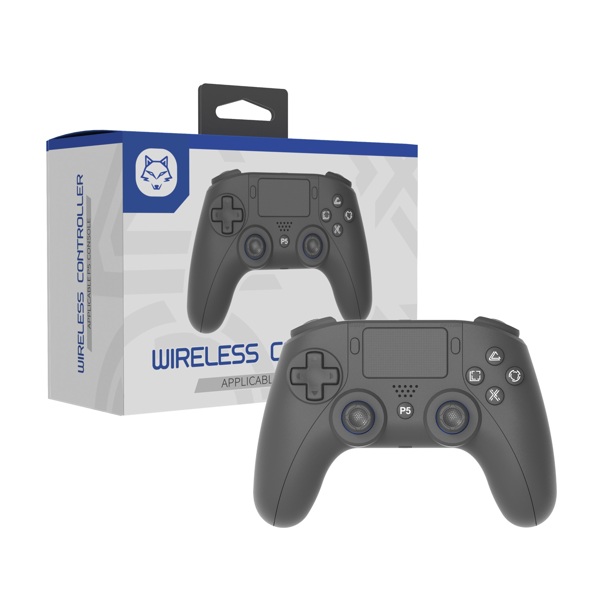 PS5 /PS5 SLIM /PS5 PRO /PC wireless Controller,Game Controller