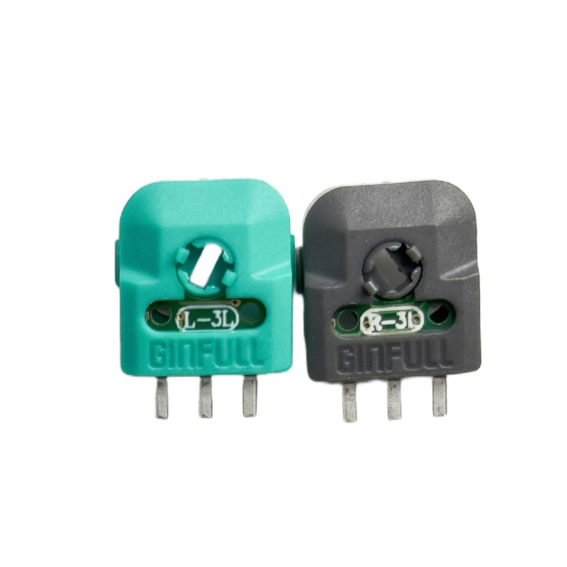 OEM New A pair of PS4 / XBOX ONE / X /SLIM Controller Hall 3D ...