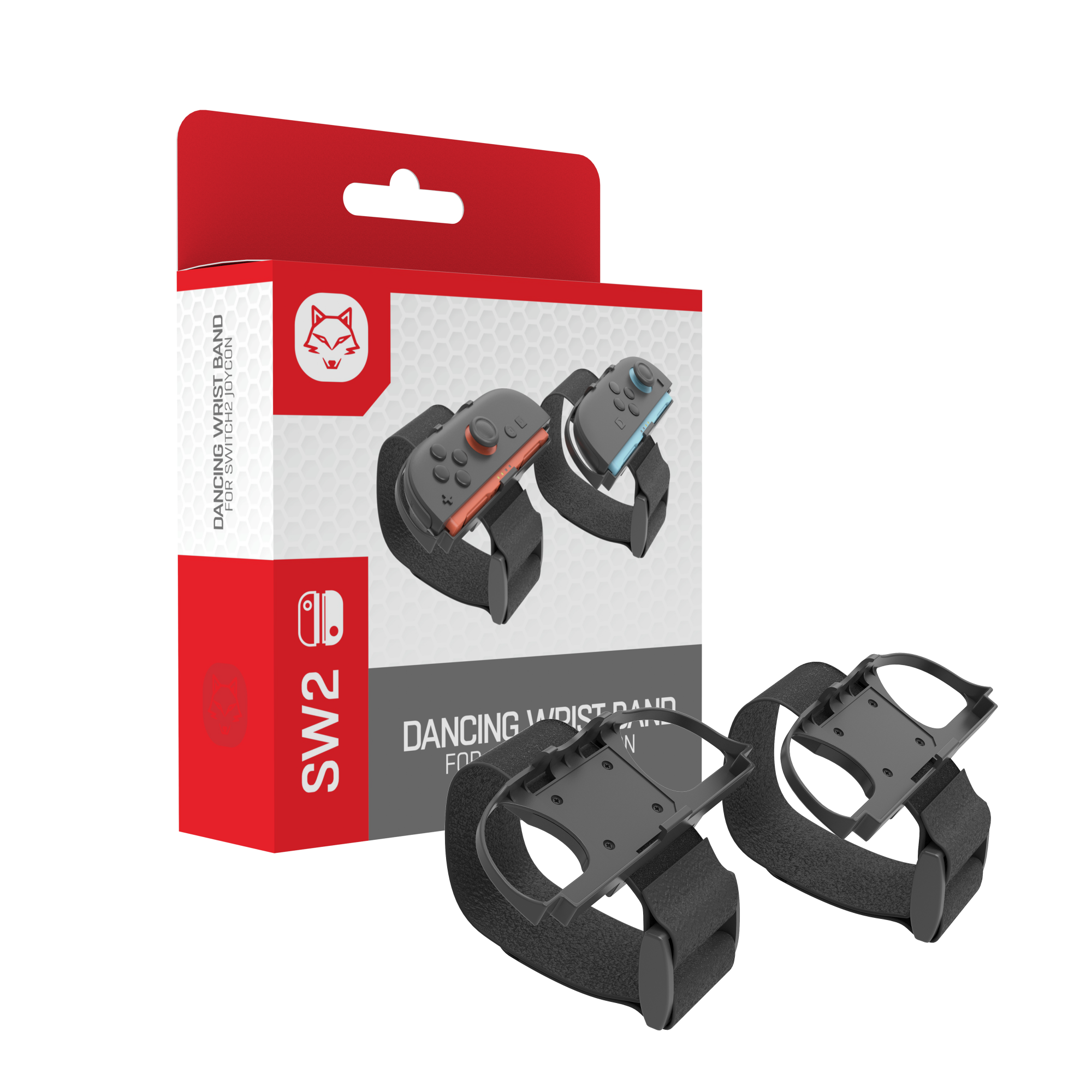 Switch2 Wristband /2PCS,Accessories